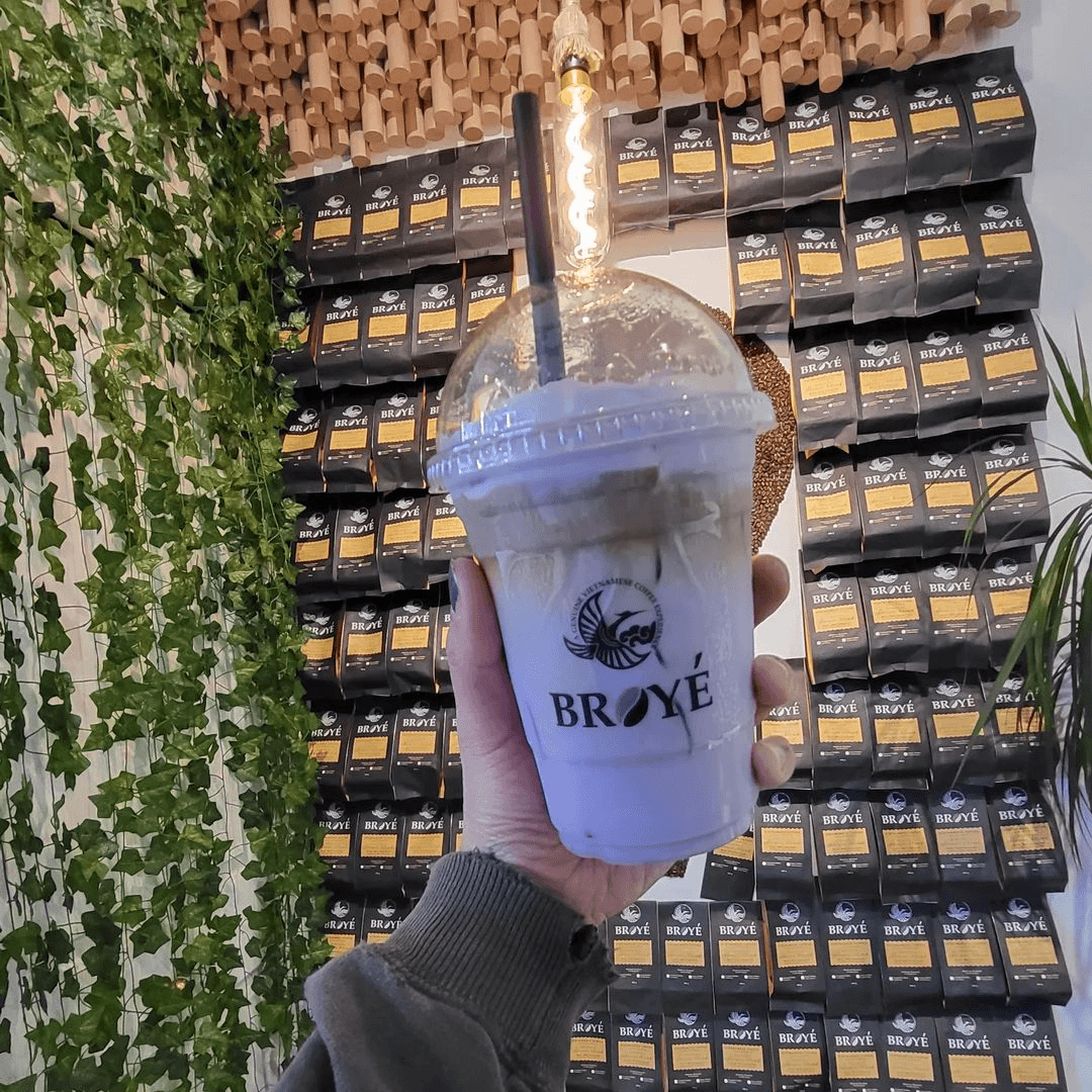 Creative Coffee Drinks – Broyé Cafe & Bakery
