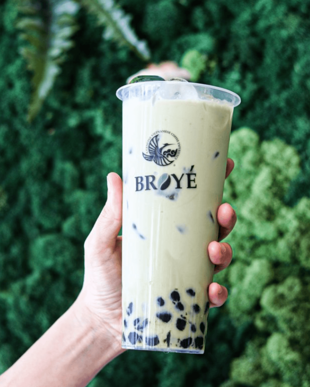 Tea & Milk Tea – Broyé Cafe & Bakery