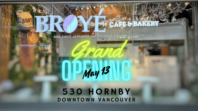 Broyé Cafe & Bakery