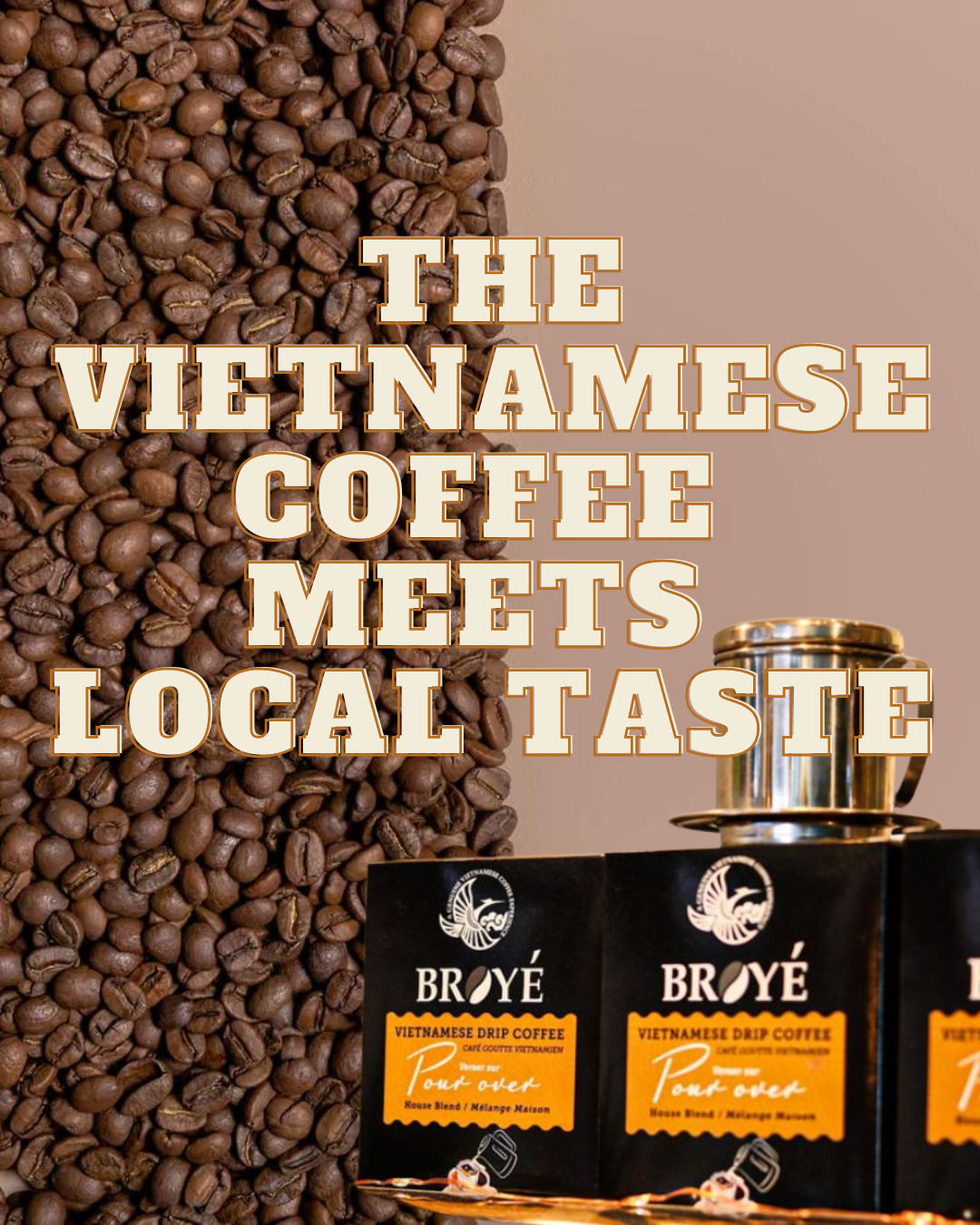 Broyé Cafe & Bakery