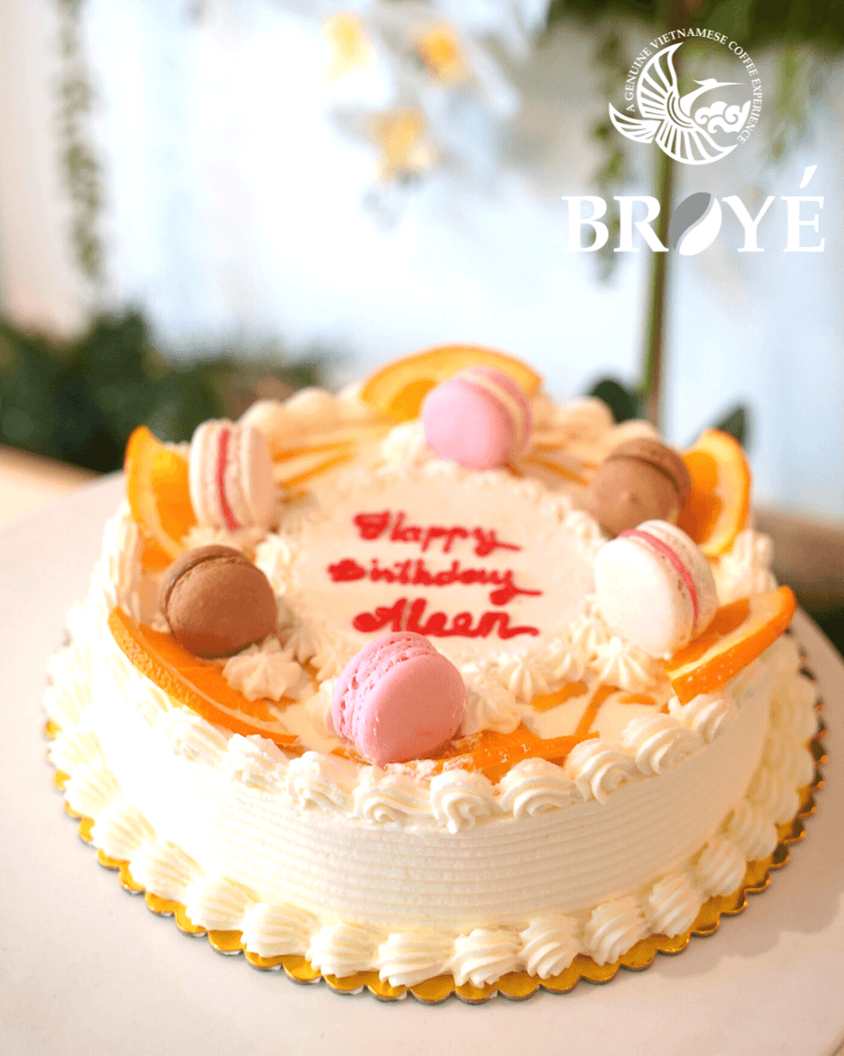 Broyé Cafe & Bakery